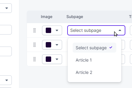 Point - Inline pages – Papirfly Help Center