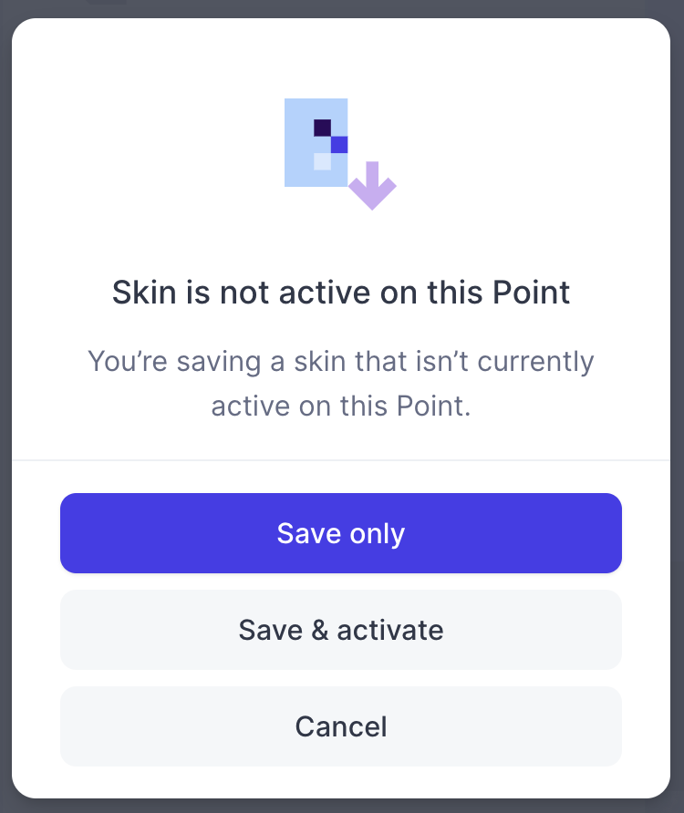 Point - Styling your Point portal – Papirfly Help Center