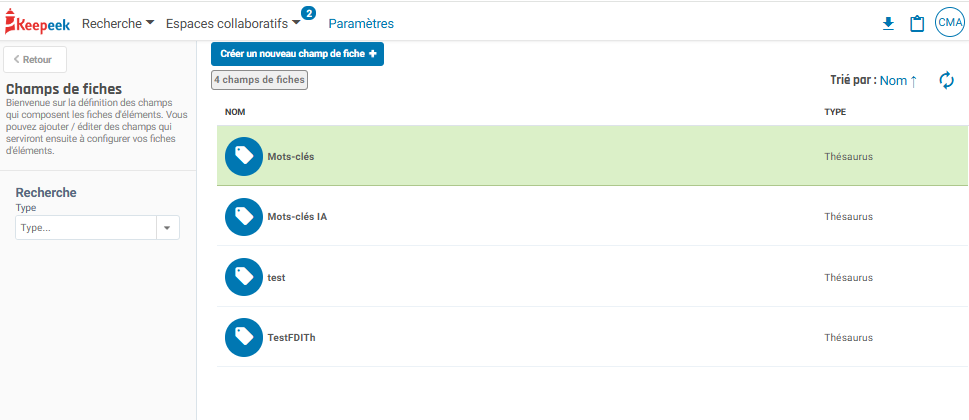 Keepeek - Comment exporter les termes d'un thésaurus? – Papirfly Help ...